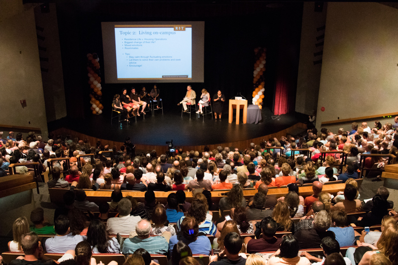 RIT Tech Crew | Center for Campus Life