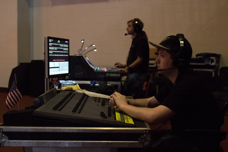 RIT Tech Crew | Center for Campus Life