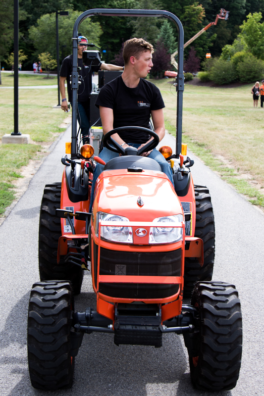 RIT Tech Crew | Center for Campus Life