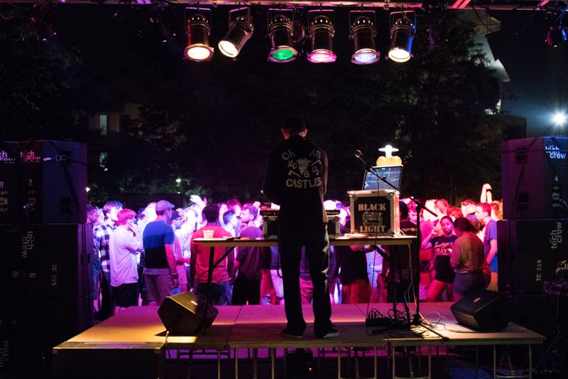 RIT Tech Crew | Center for Campus Life