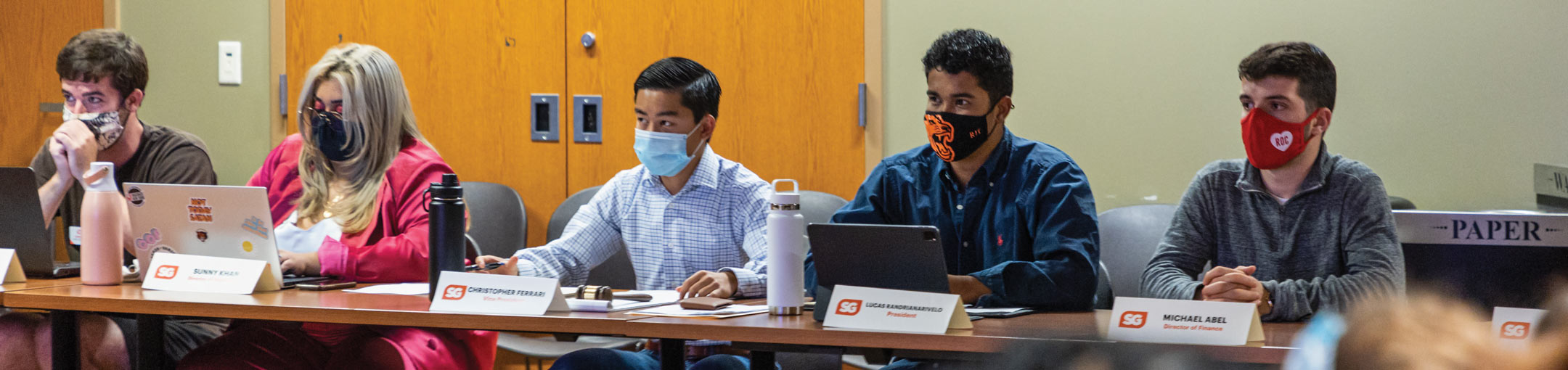 Student Government | RIT