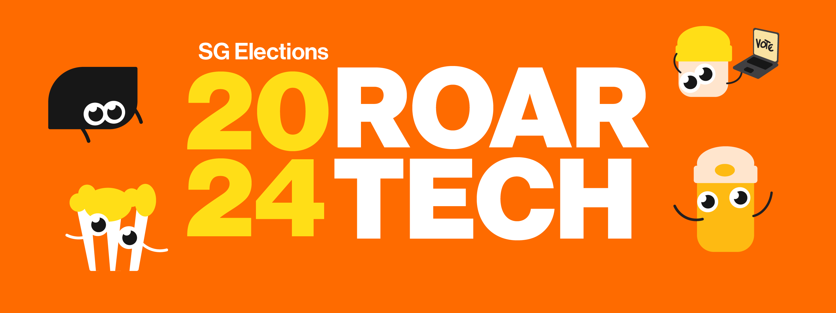 Student Government Elections | Student Government | RIT