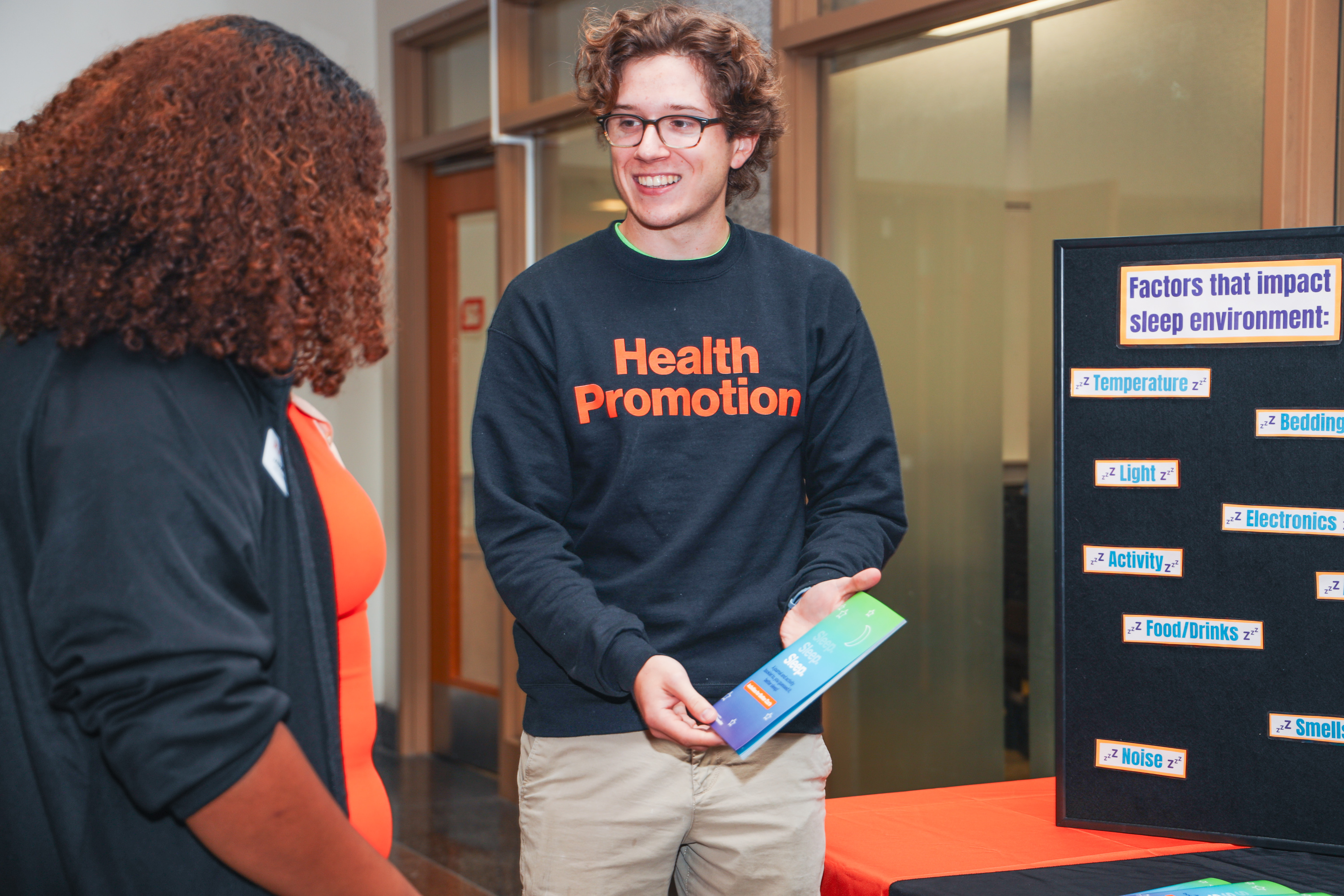 Health Promotion | Student Life | RIT