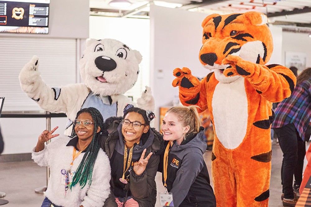 FreezeFest | Student Life | RIT