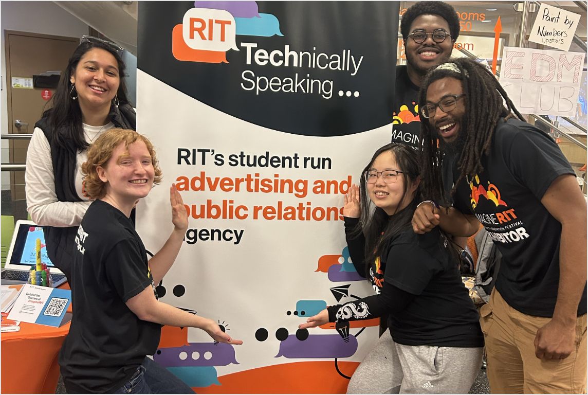 Self-branding | Technically Speaking | RIT