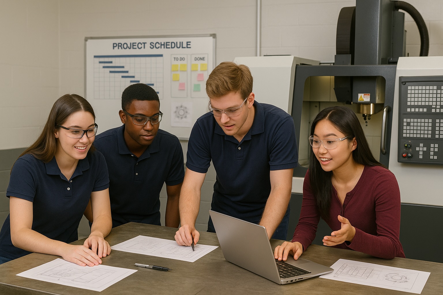 Project Dynamo: A Brinkman Experience | Vertically Integrated Projects | RIT